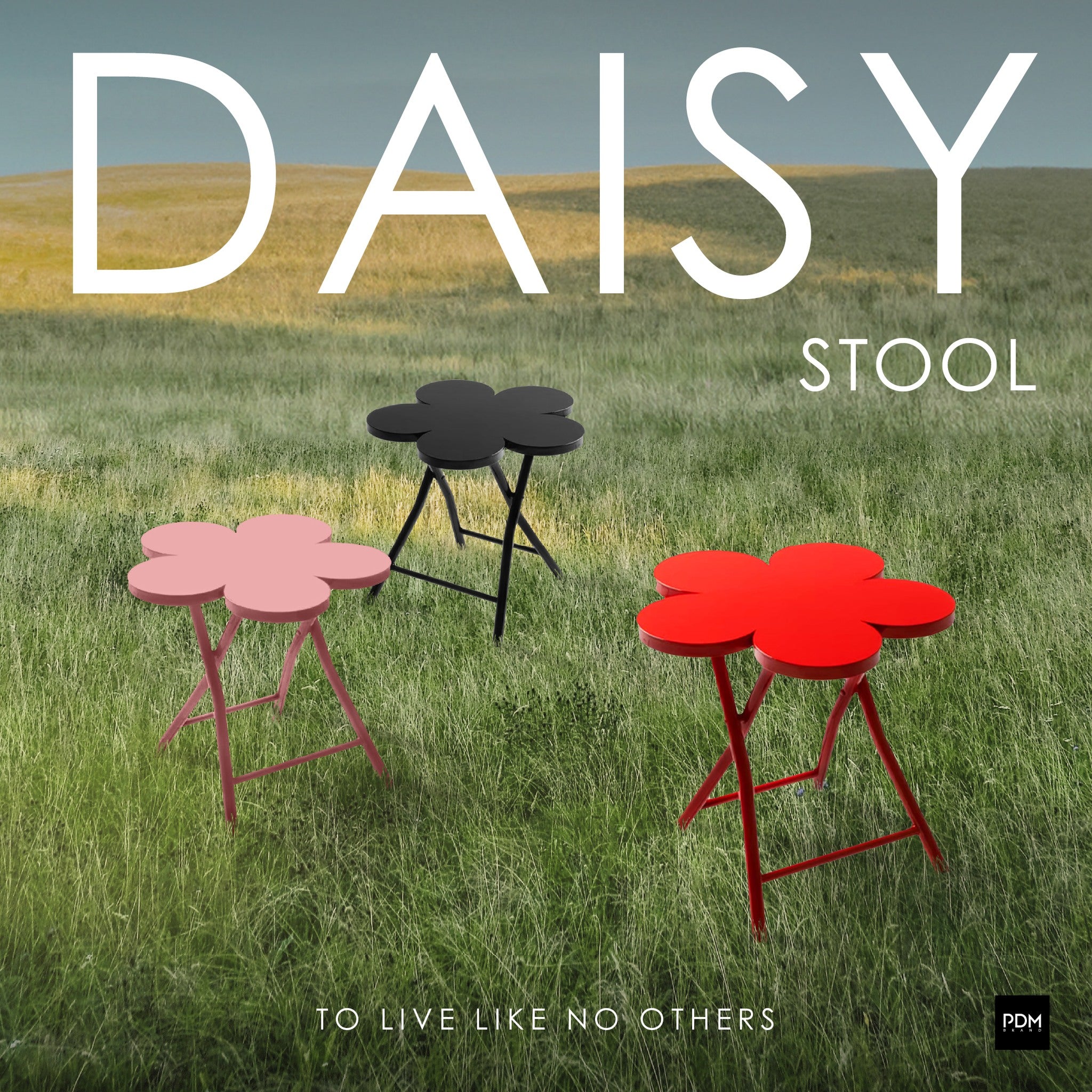 Daisy Stool – PDMBRAND