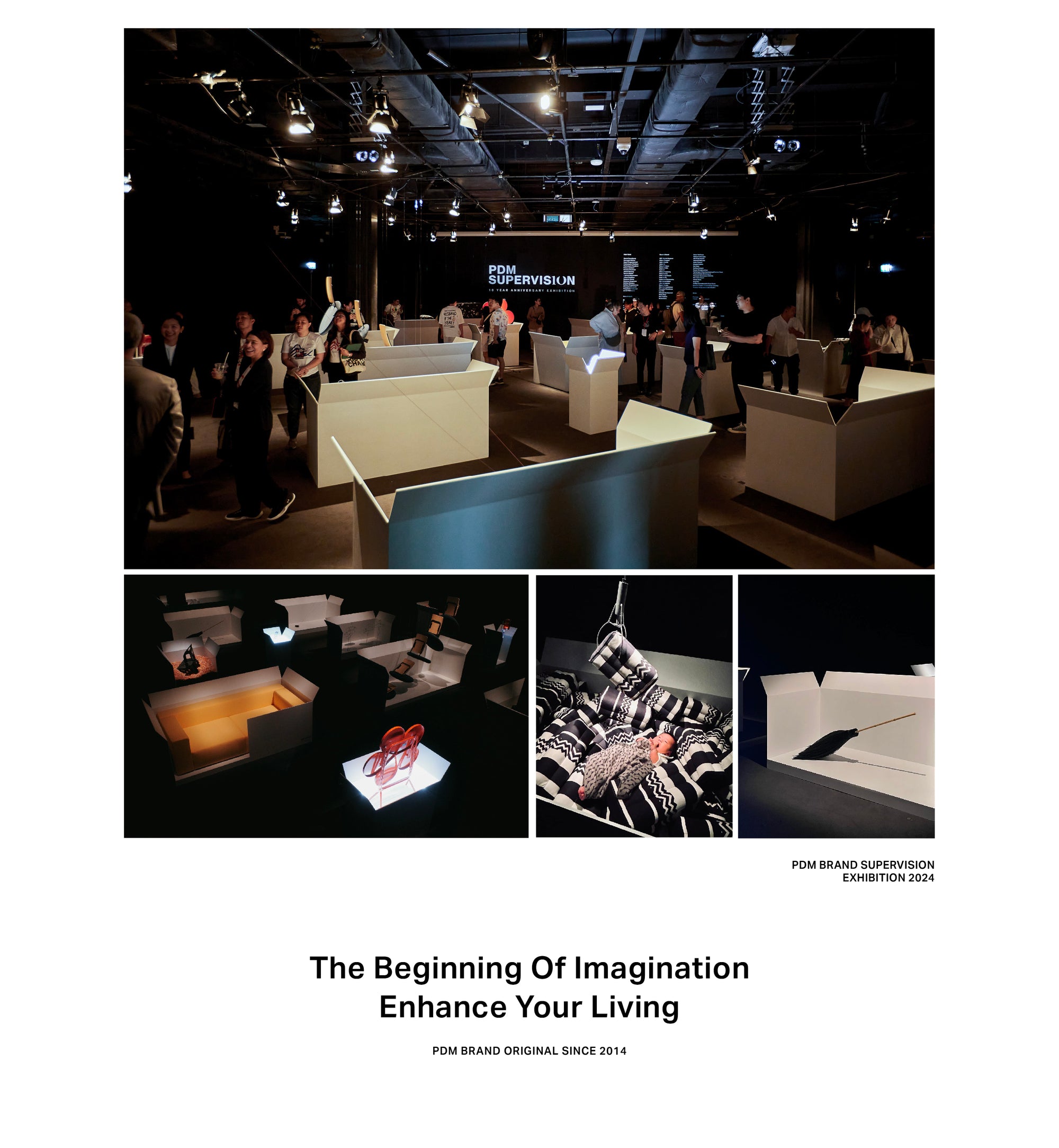 PDM'S WORLD – PDMBRAND