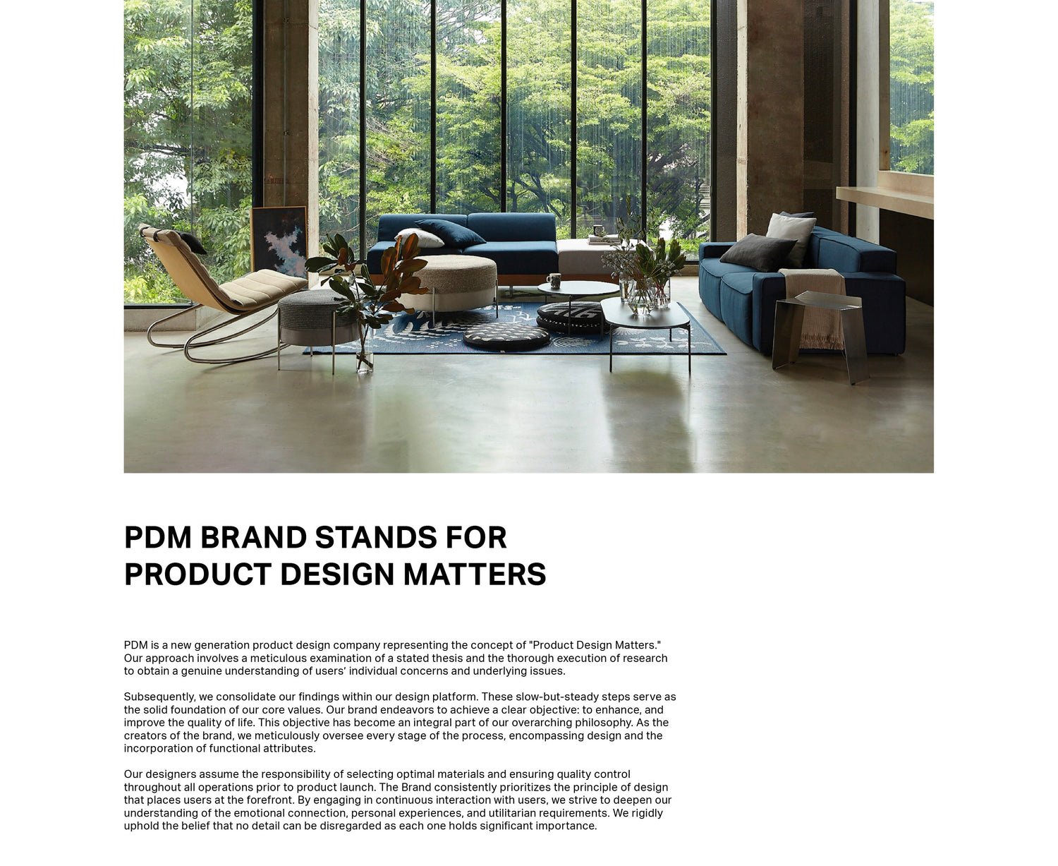PDM'S WORLD – PDMBRAND